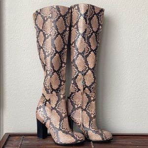 Sam Edelman Shoes | Over The Knee Uri Boot | Poshmark